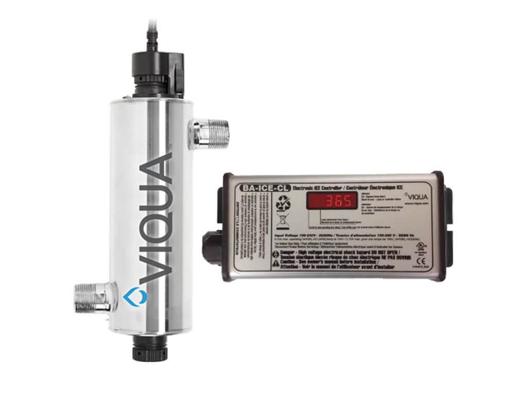 Filtro UV para Agua o Esterilizador UV | Osmovic SRL